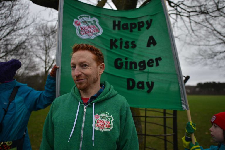 Kiss a ginger Day : histoire et activités | Le Mag de Cadeaux.com