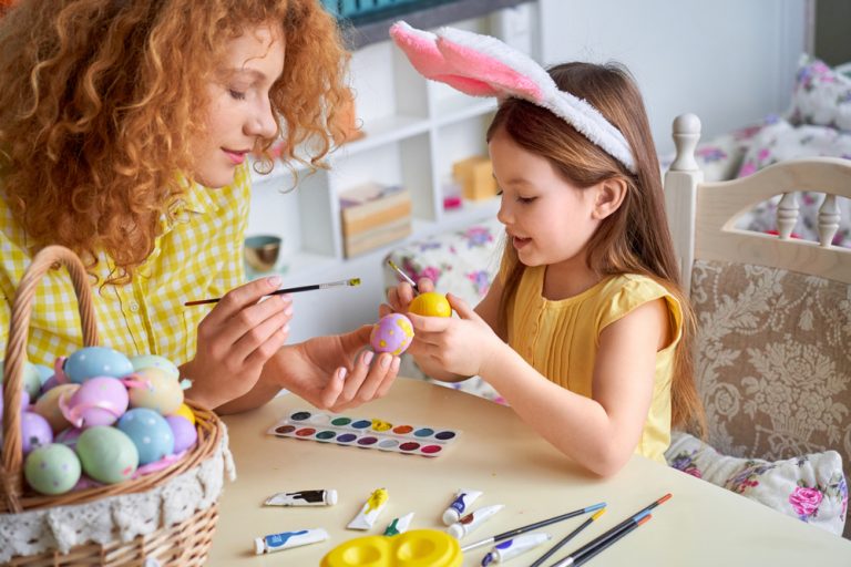Bricolages et activités pour Pâques | Le Mag de Cadeaux.com