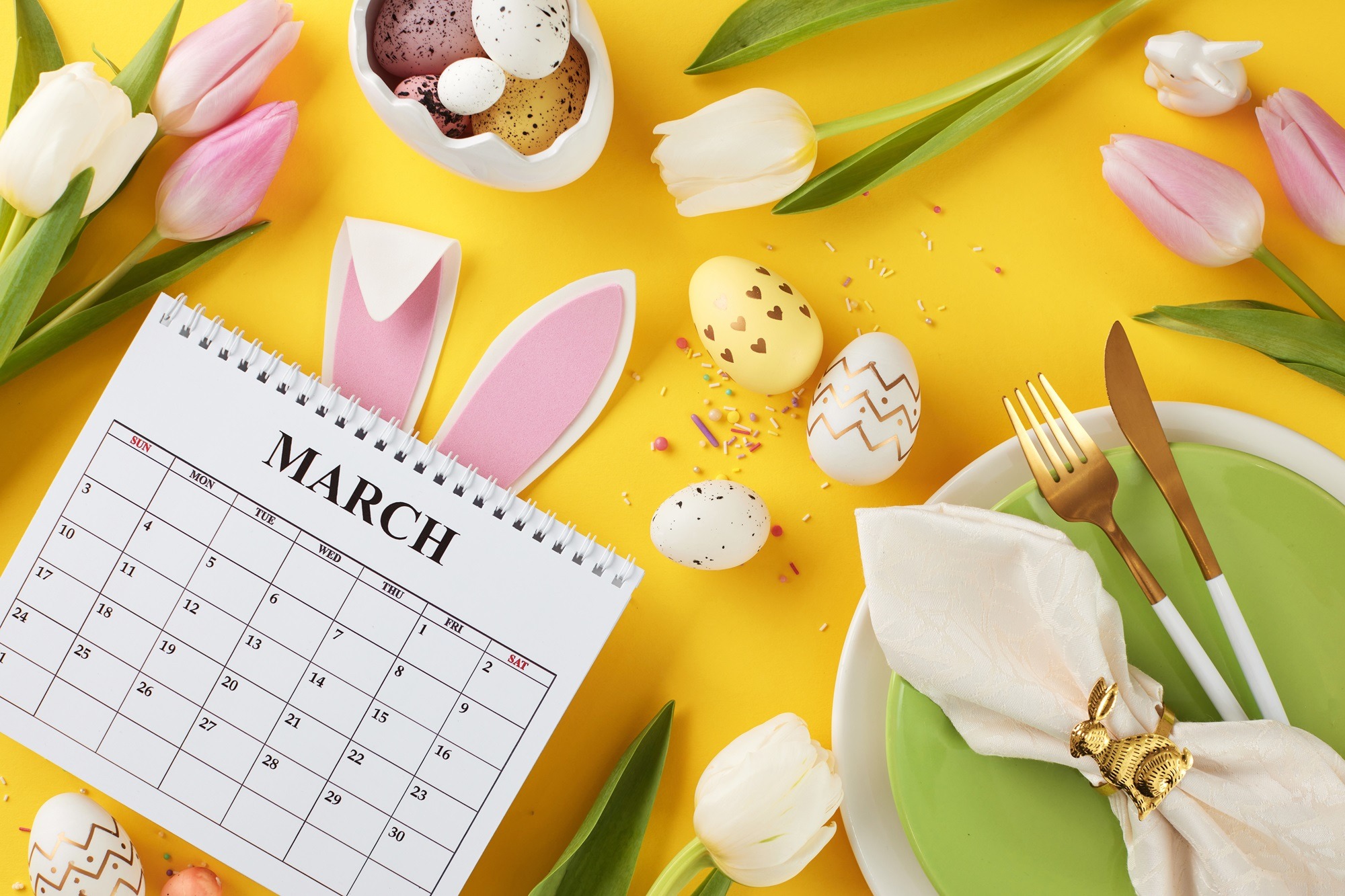 Pâques : pourquoi la date change ? | le Mag de Cadeaux.com