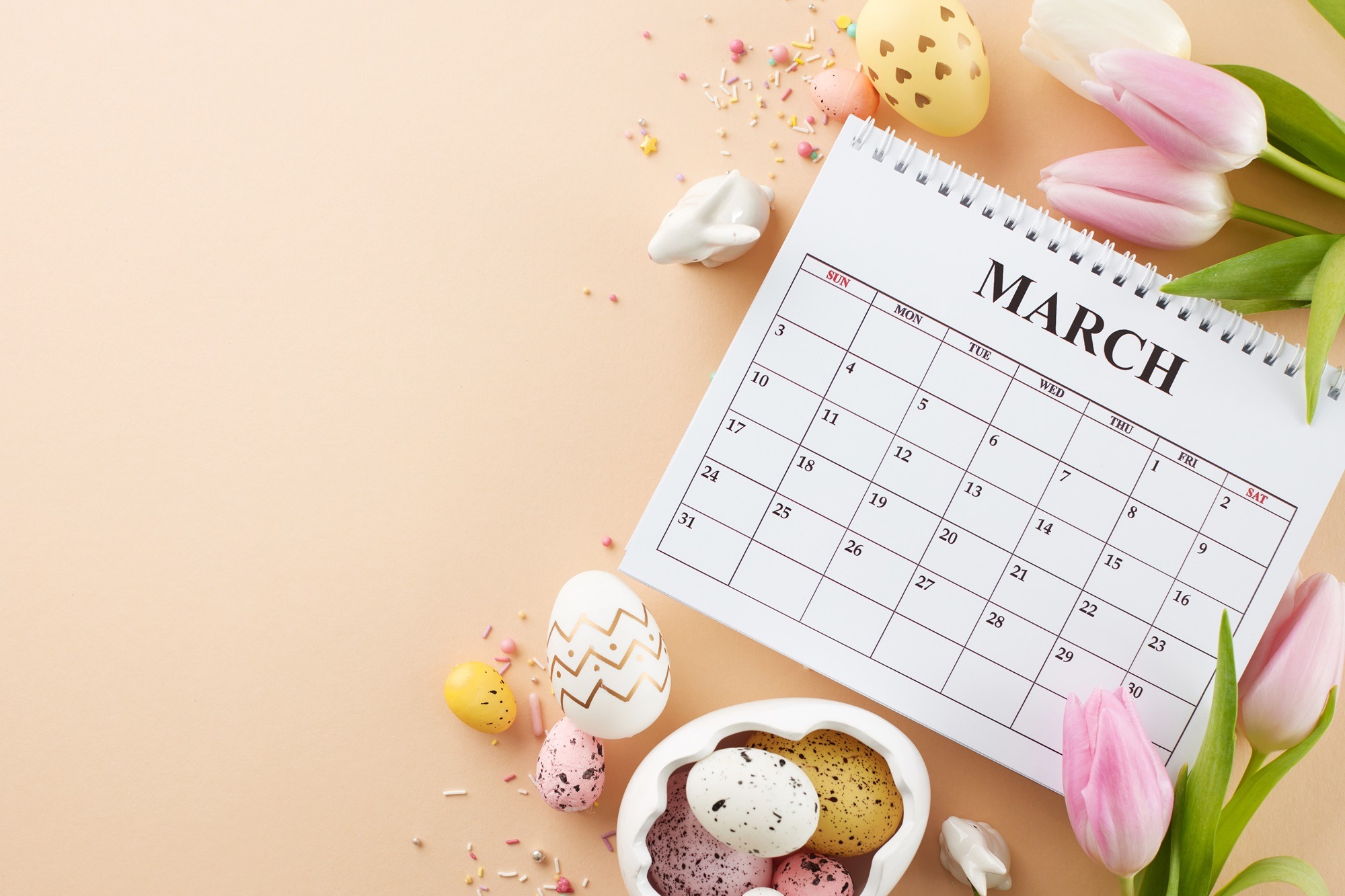 Pâques : pourquoi la date change ? | le Mag de Cadeaux.com