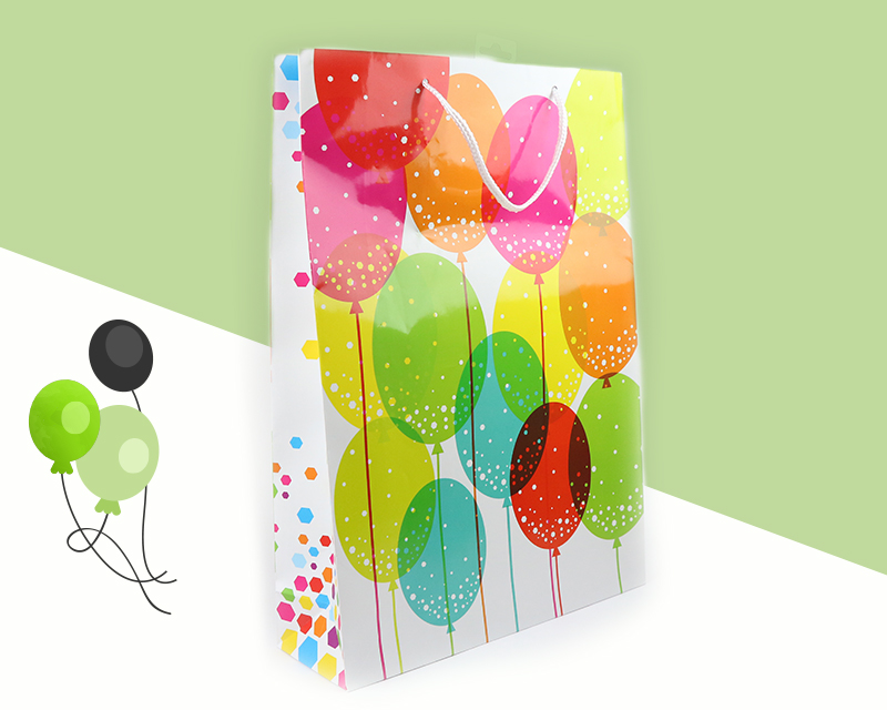 Sac cadeaux - Grand format | Cadeaux.com