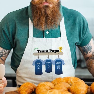 Collection Dream Team de Papa ! 💙 | Cadeaux.com